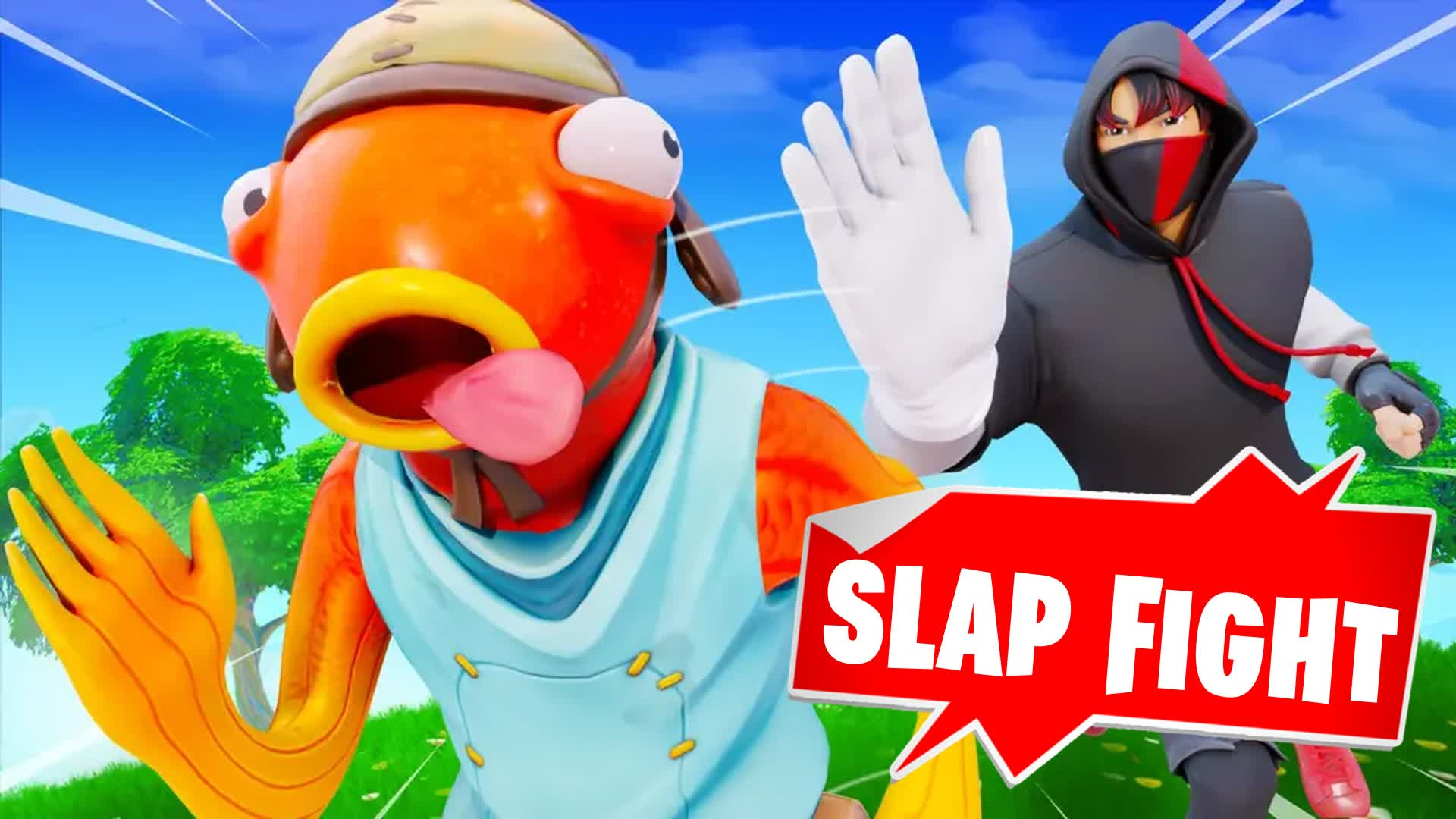 Slap Fight Code And Assets — Verse Scripts for UEFN | UEFNMarketplace